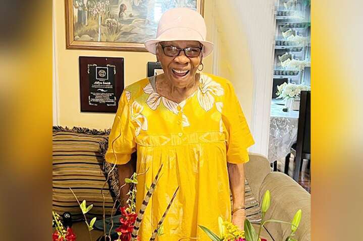 God, prayer and Jamaican yams power 104-year-old Adlyn Bernard-Smith ...