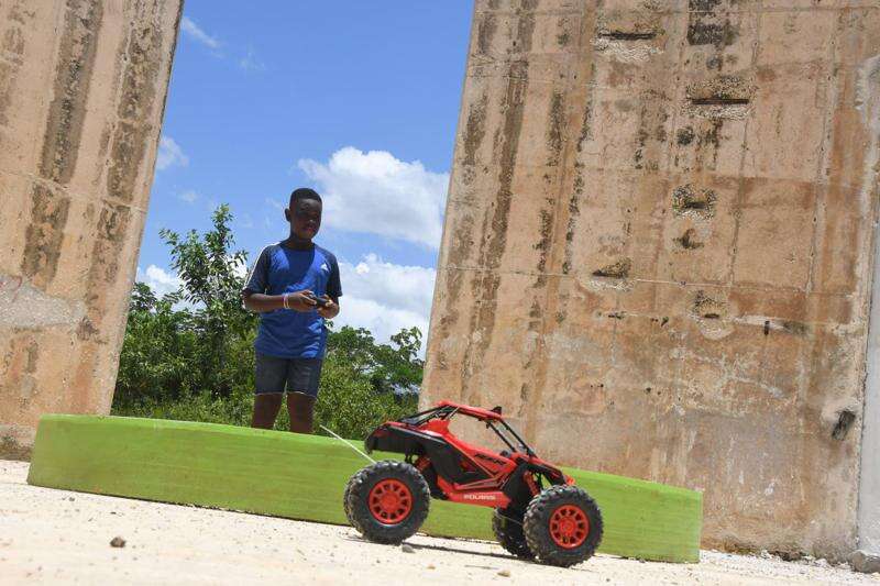 Camp Irie A 600-acre adventure - Jamaica Observer