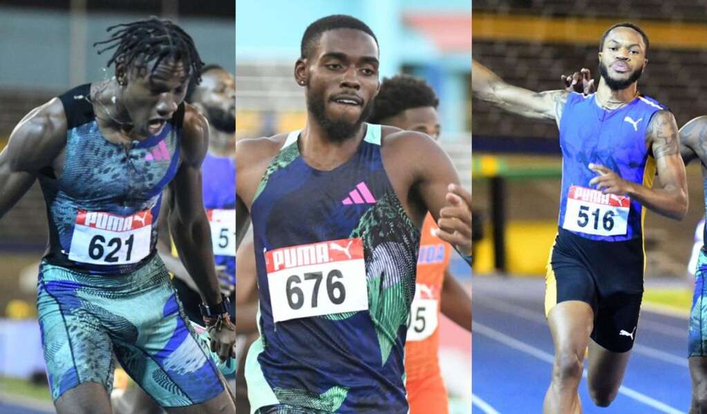 Clarke, Bailey, Hudson to lead J’can athletes at Ed Murphey Classic ...