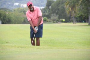 CUMI golf tourney tees off - Jamaica Observer