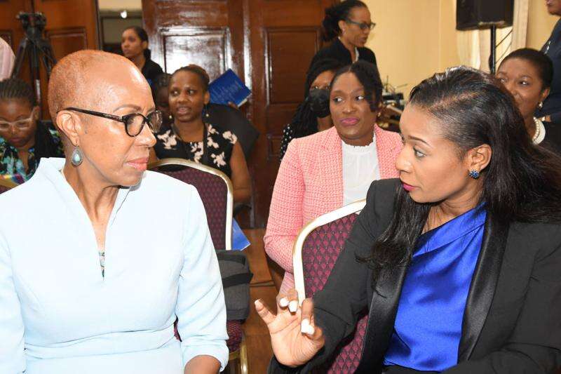 New 'Lift' for youngsters - Jamaica Observer