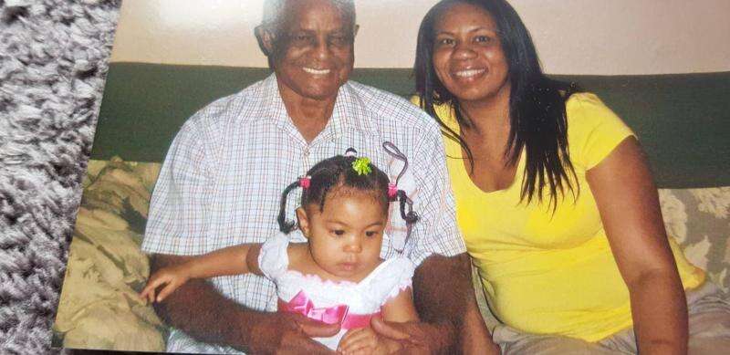 Despite difficulties Herman Richards never lost faith in Jamaica ...