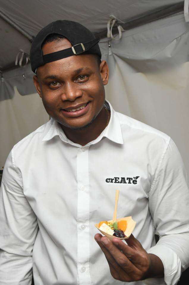 Scotia x AMEX Platinum dining - Jamaica Observer