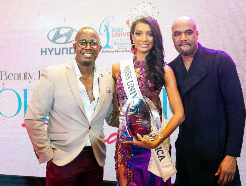 Jordanne Levy crowned Miss Universe Jamaica 2023 - Jamaica Observer