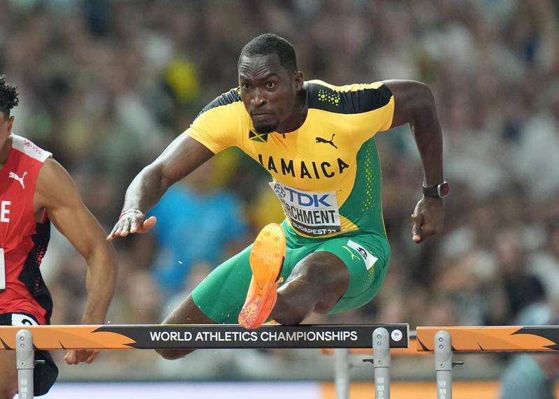 Jamaicans rake in two silver, one bronze to kick-start medal push ...