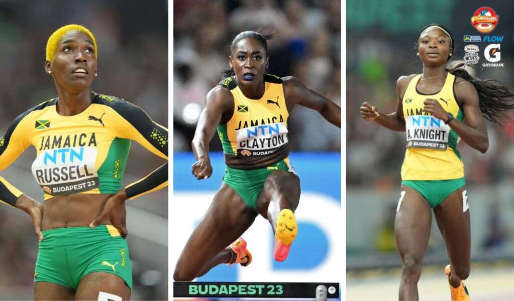 #WorldChamps2023: Jamaicans impress in women’s 400m hurdles semis ...