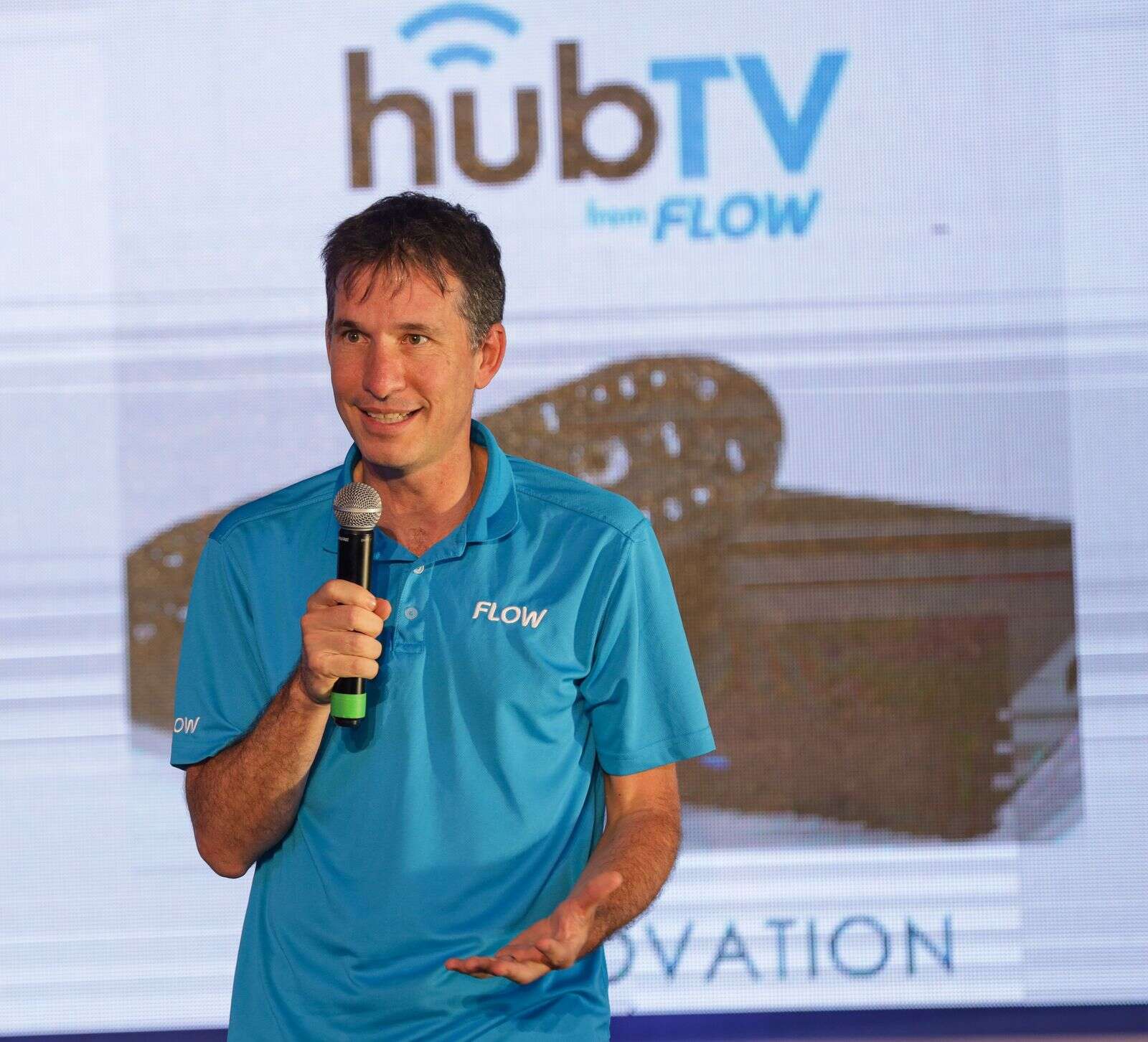 Flow innovates home entertainment and connectivity with Hub TV and ...
