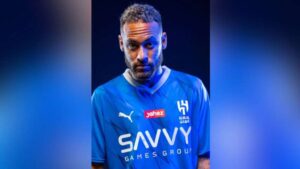 Neymar says Saudi Arabia move in pursuit of 'new challenges' - Jamaica ...
