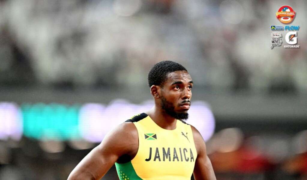 #WorldChamps2023: Sean bailey ruled out of 4x400m final with hamstring ...