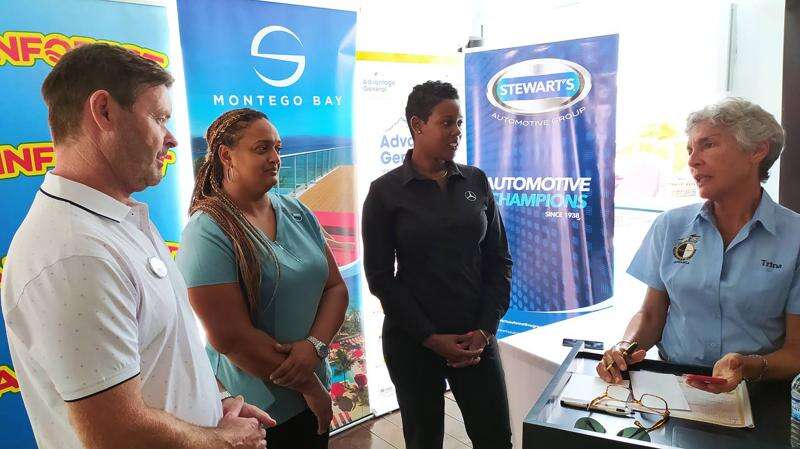 Tryall-CUMI charity golf tourney aims for $3 million - Jamaica Observer