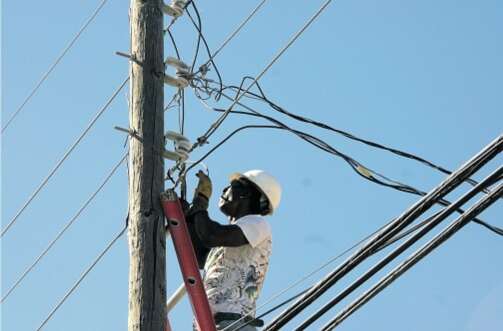 NWA facing heat over defective street lights - Jamaica Observer
