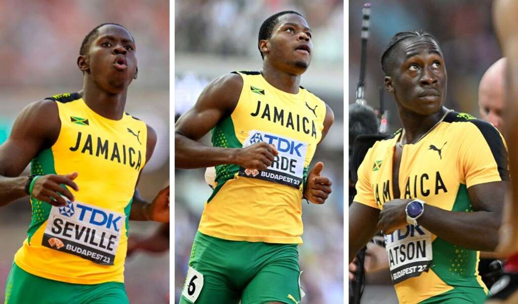 #WorldChamps2023: Seville, Forde advance; Watson misses out on 100m ...