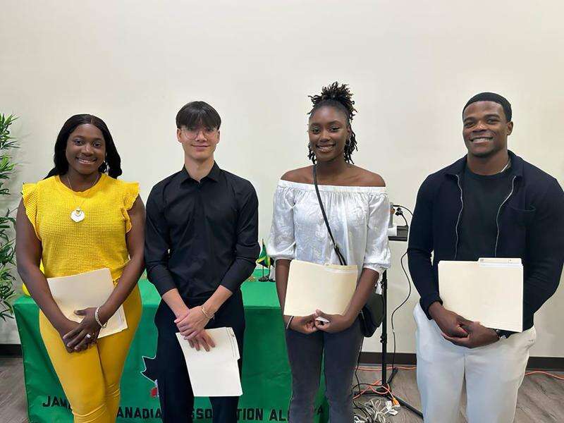 J'cans in Alberta celebrate Jamaica 61 - Jamaica Observer