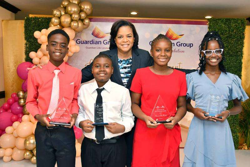 Thrice as nice for Walker family - Jamaica Observer
