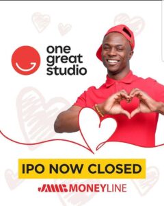 One Great Studio IPO oversubscribed - Jamaica Observer