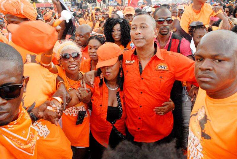Andre's 'homecoming' - Jamaica Observer