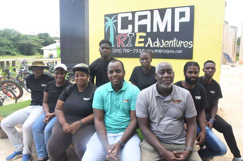 Camp Irie A 600-acre adventure - Jamaica Observer