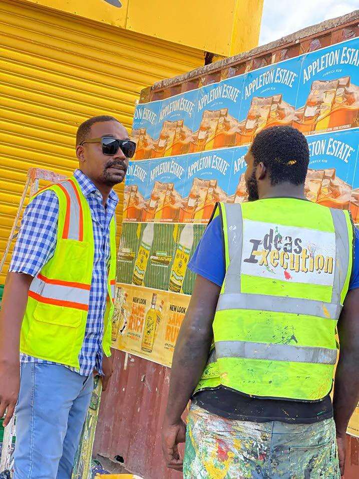 Bringing ideas to life - Jamaica Observer