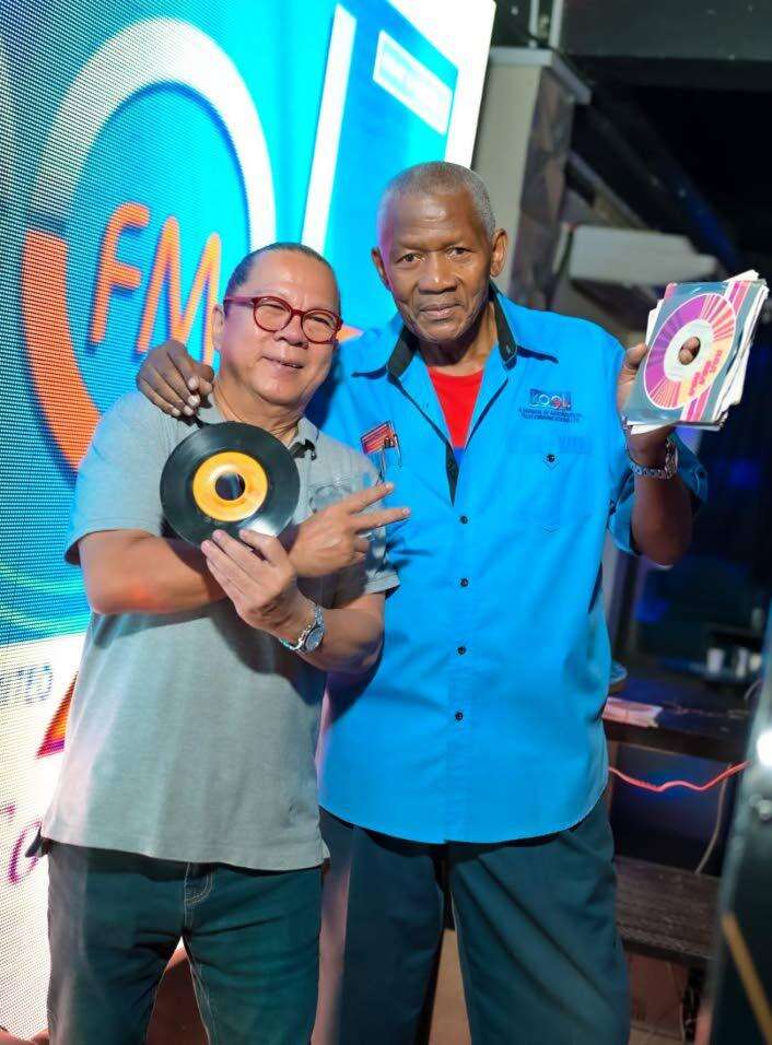 Vintage revolution at Ribbiz 'Big People Sundays' - Jamaica Observer