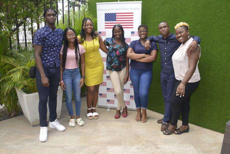 Six Jamaicans now in US for Youth Ambassadors Programme - Jamaica Observer