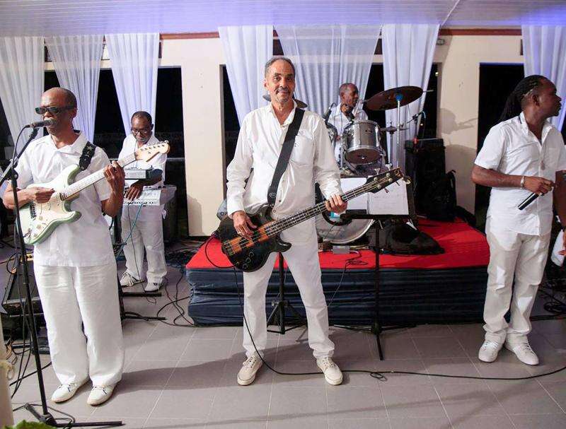 Fab 5 still alive - Jamaica Observer