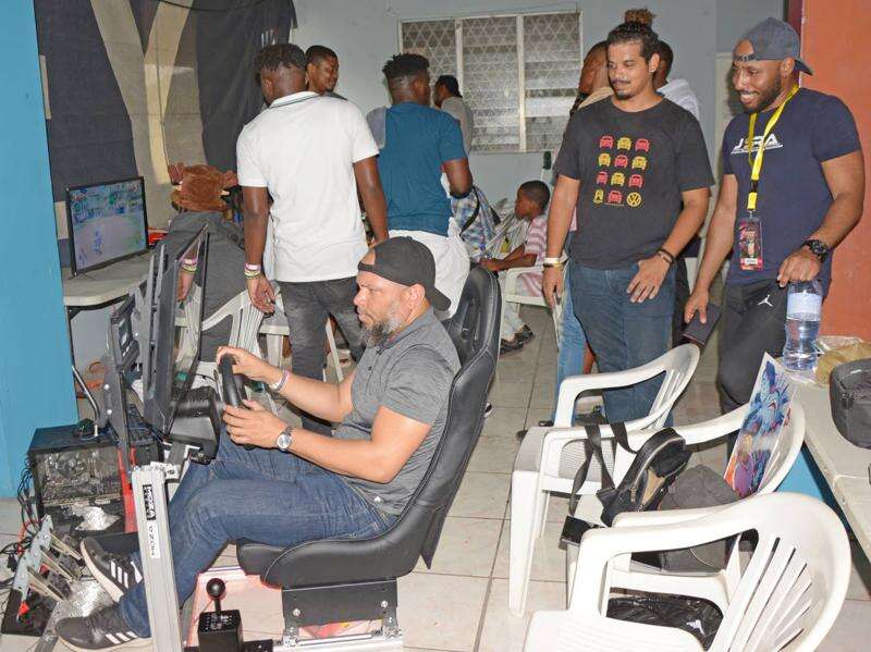 JSRA for Gran Turismo today - Jamaica Observer