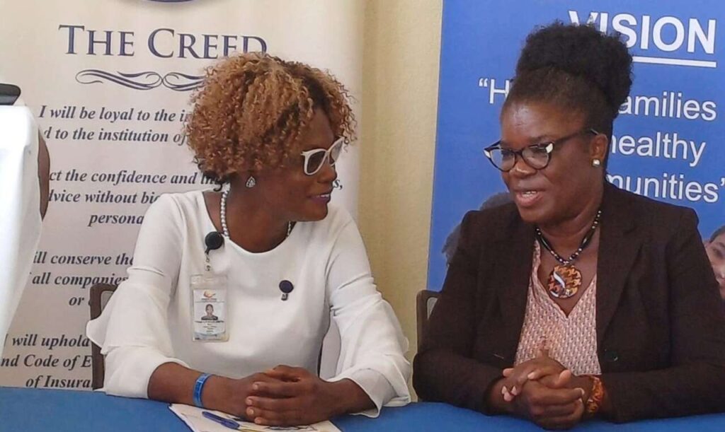 JAIFA hands over $1.8-m to Falmouth Public General Hospital - Jamaica ...