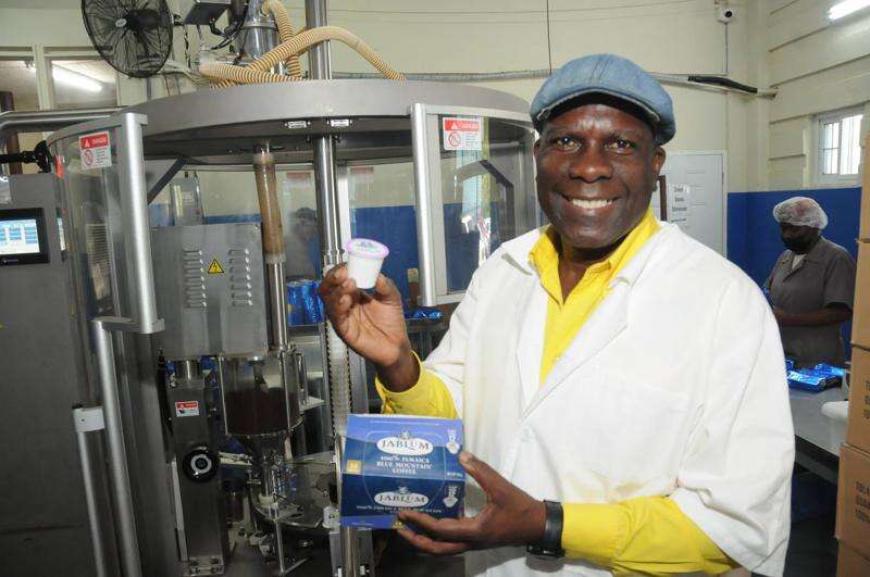 100 years of Mavis Bank Coffee Factory - Jamaica Observer