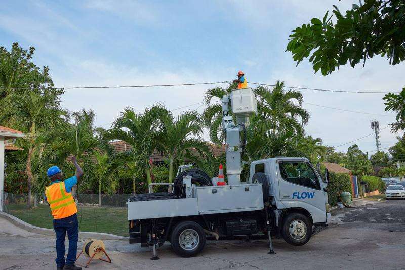 Flow upskilling technicians to better serve customers - Jamaica Observer
