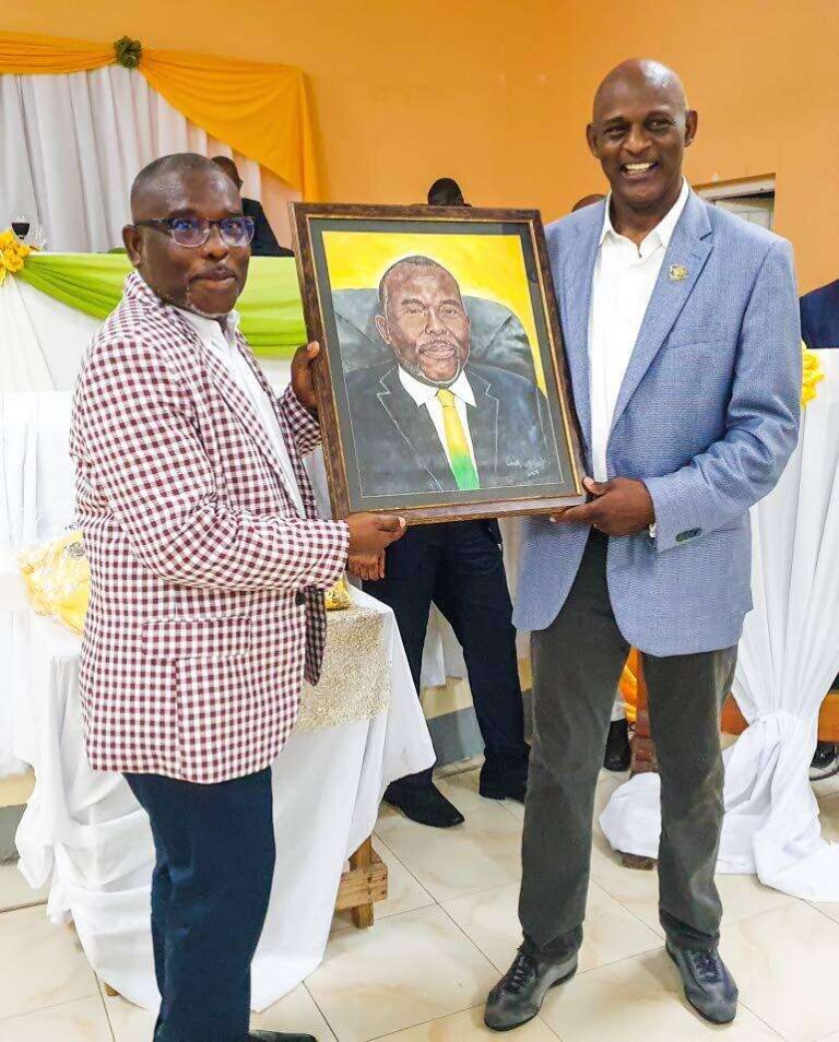 Grange Hill High lauds principal for 40+ years of service - Jamaica ...