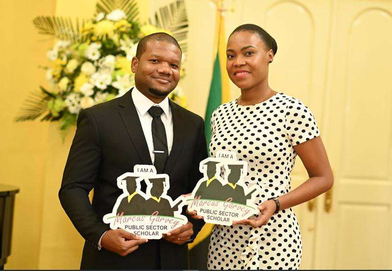 BLOOMING TOGETHER - Jamaica Observer