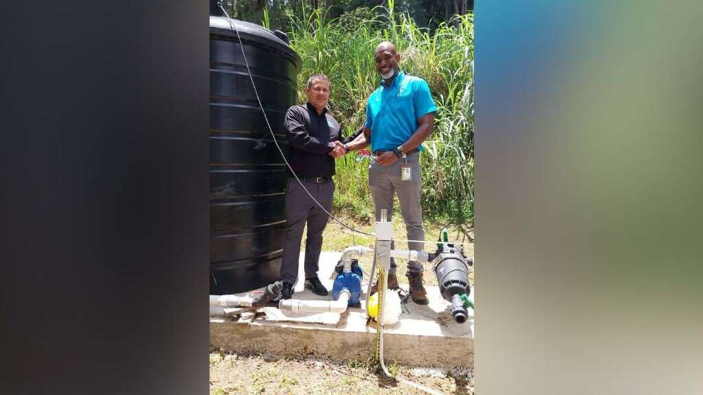 Rural water resilience programme coming soon, Samuda - Jamaica Observer