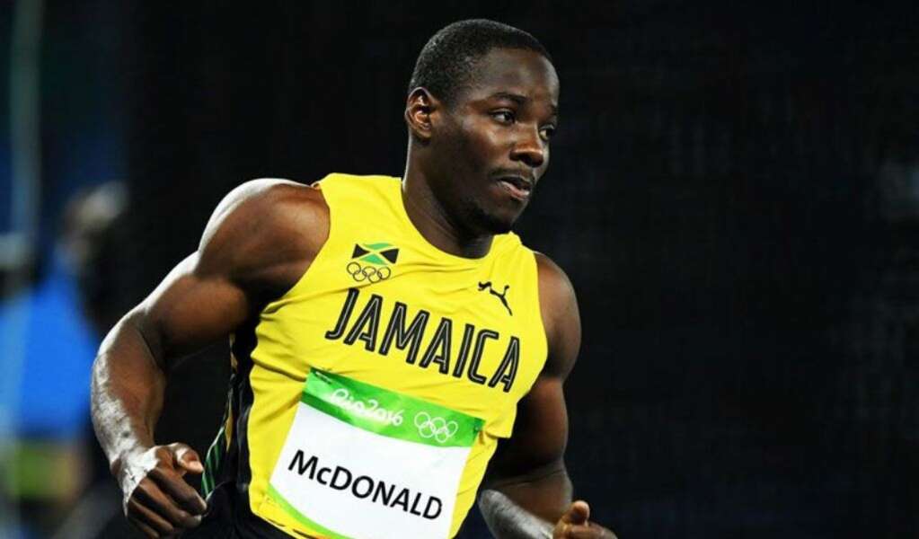 Rusheen McDonald wins 400m bronze at World Indoors - Jamaica Observer