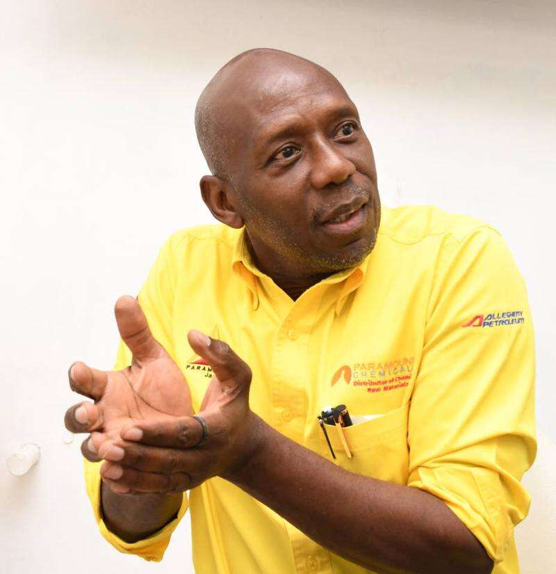 Gov't alone cannot take the blame - Jamaica Observer
