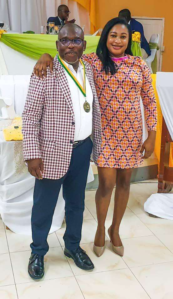 Grange Hill High lauds principal for 40+ years of service - Jamaica ...