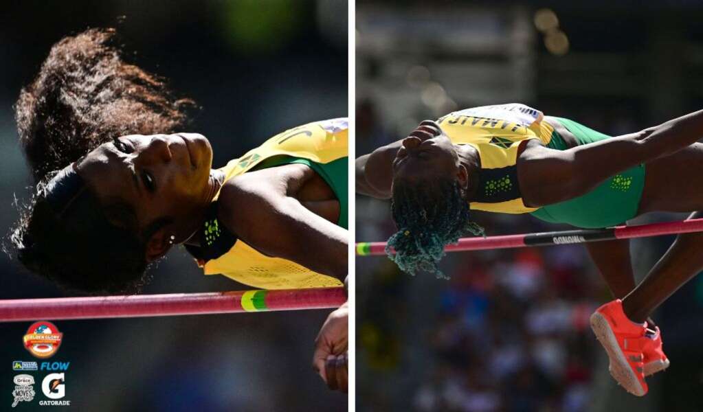 #WorldChamps2023: Distin through, Williamson out of high jump final ...