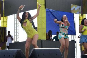 Mawnin After was a dance party! - Jamaica Observer