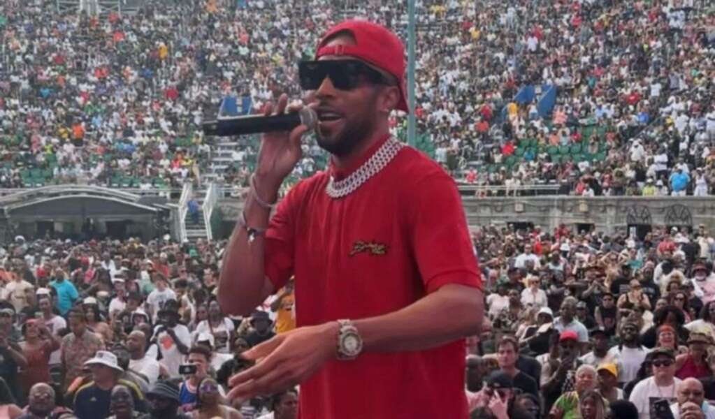 Cham wows crowd at LL Cool J concert in NY - Jamaica Observer