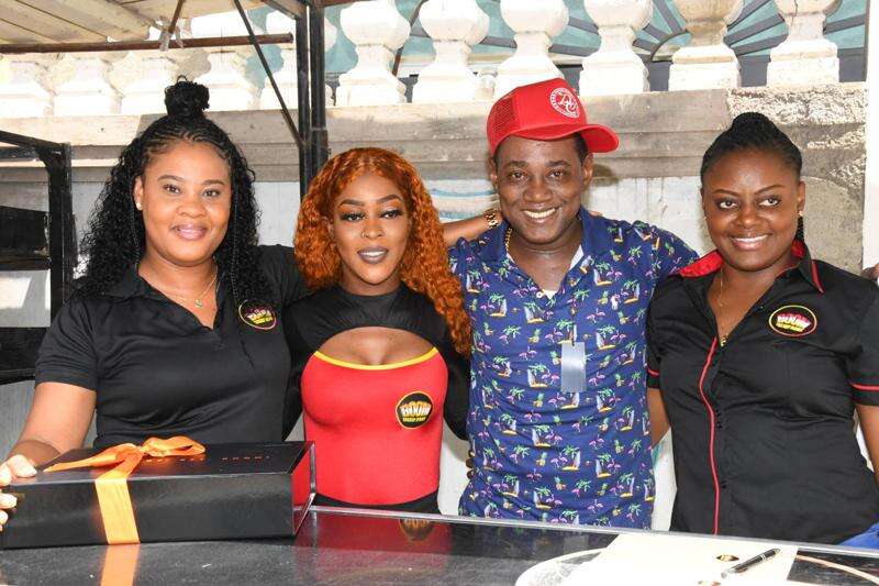 Boom Boom renews ambassadorship with Boom - Jamaica Observer