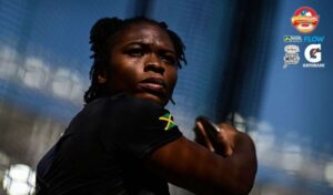 #WorldChamps2023: Samantha Hall bows out of discus throw - Jamaica Observer