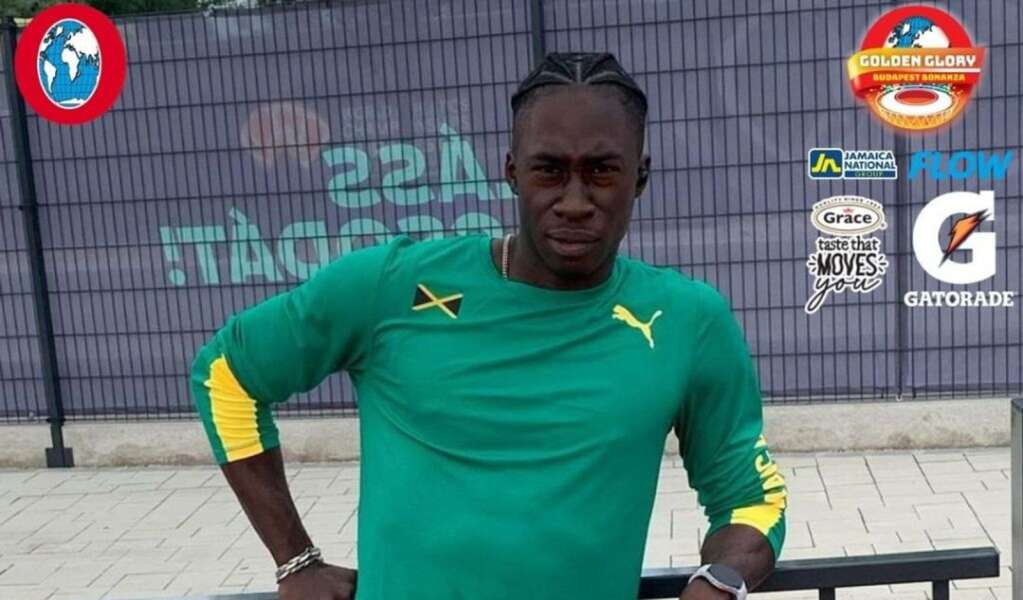 #WorldChamps2023: Rohan Watson eager to take on 100m quest in Budapest ...