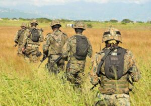 Sick JDF soldier discharged two years shy of pensionable period ...
