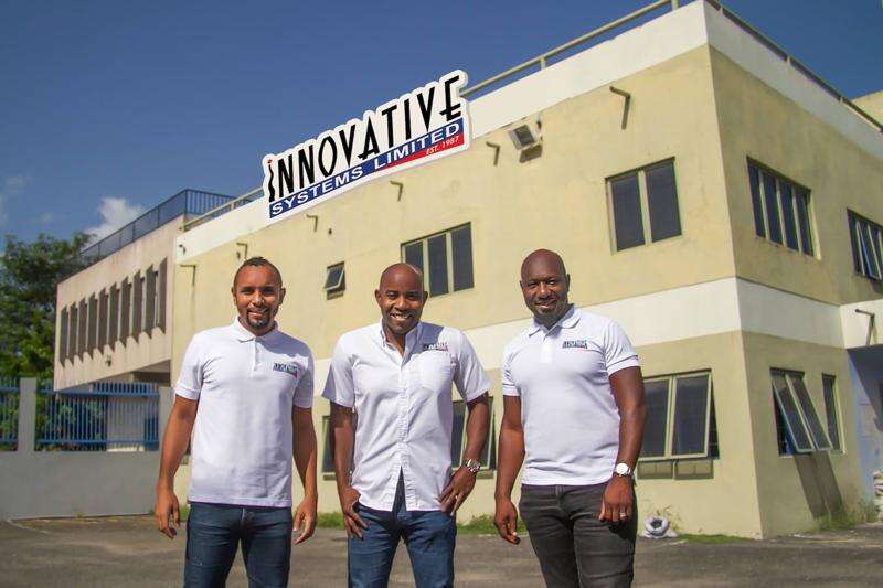 A new era of growth for Innovative Systems - Jamaica Observer