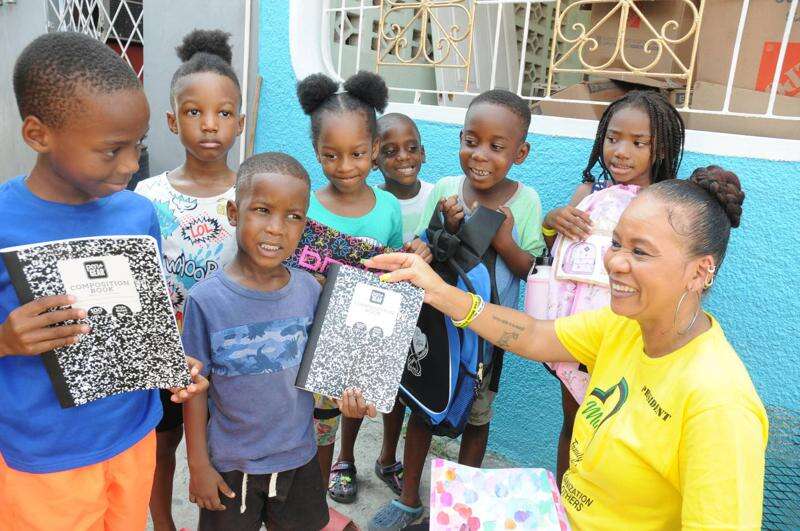 Back-to-school fair - Jamaica Observer