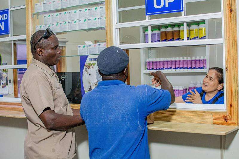 Nutramix launches one-stop Farmacy - Jamaica Observer