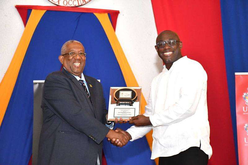 UWI celebrates outstanding researchers - Jamaica Observer