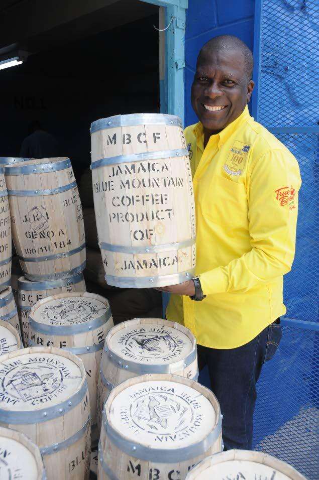 100 years of Mavis Bank Coffee Factory - Jamaica Observer