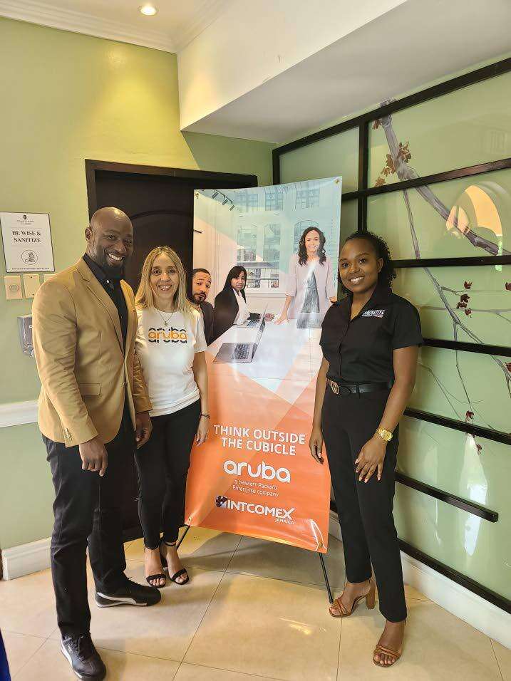 A new era of growth for Innovative Systems - Jamaica Observer