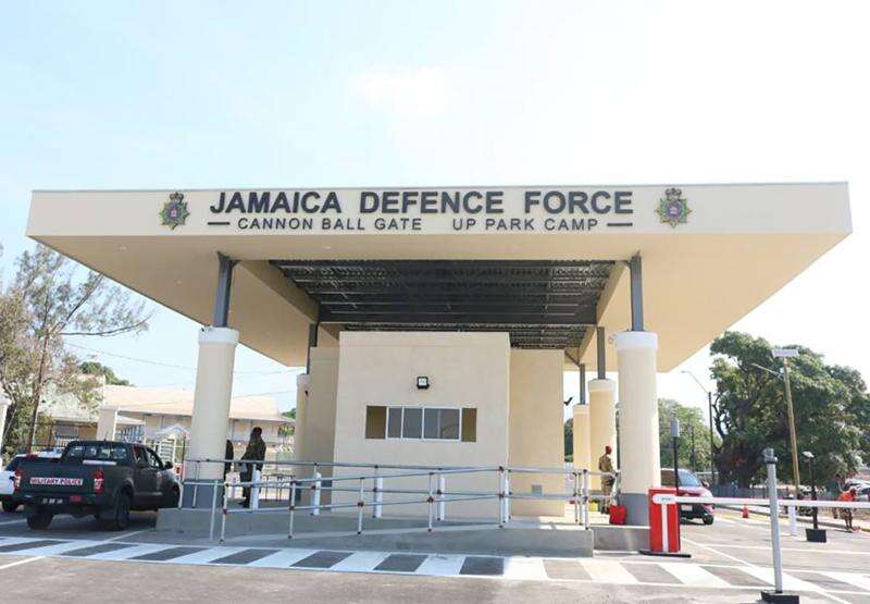'JDF veterans suffering' - Jamaica Observer