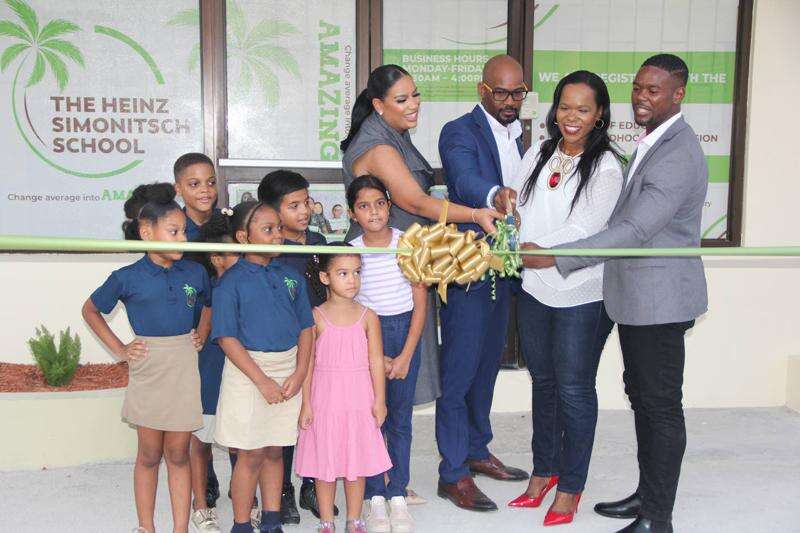 Heinz Simonitsch School has a new home - Jamaica Observer